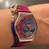 1993 Vintage Gents Swatch, 'il Poeta', GP107, NO Box, in NICE, USED ...
