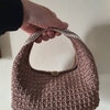 CROCHET PATTERN Super Chunky Giant Pouf Diy Tutorial XL Large Crochet ...