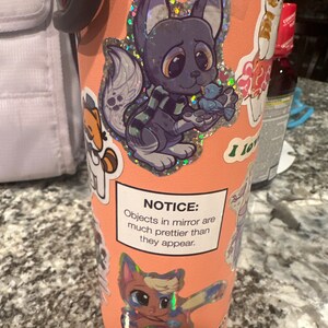 Holographic Stickers LPS Extraordinary Magic Main Cast 2.5/63.5mm - Etsy