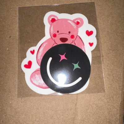 Heart Cake Sticker, Heart Cake Illustration Sticker, Heart Cake, Cake ...