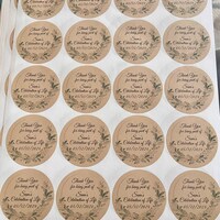 Custom Happy Valentine's Day Stickers, Personalized Valentines Day ...