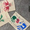 Thanksgiving Wreath Handprint Craft Template-printable-art Parent Gift ...