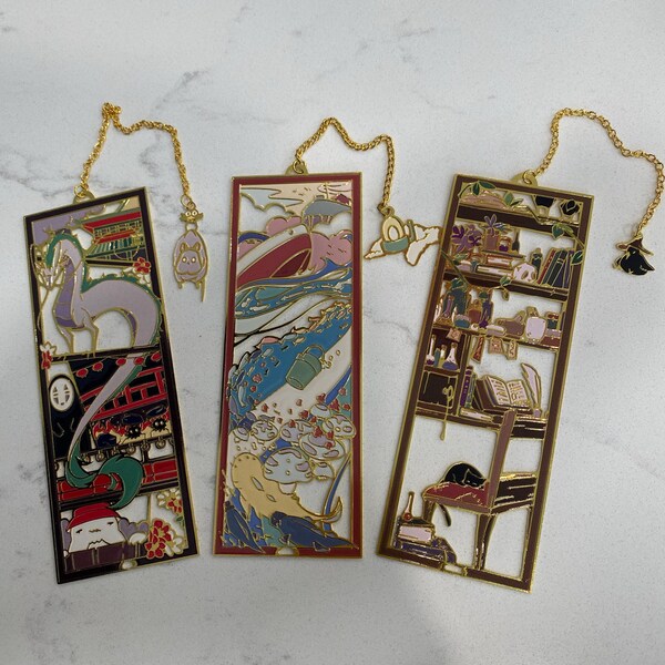 Tarot Card: the Fool | LOTM | Mr Fool | Enamel Bookmark / Charm ...