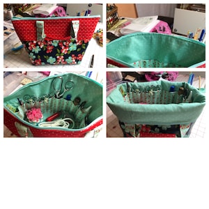 Mega Dream Bag Sewing Pattern PDF Instant Download - Etsy