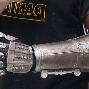 Star Wars Wearable Mech Droid Glove DIY Kit - Etsy