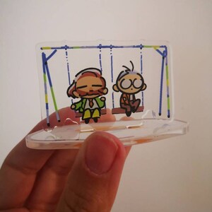 Disco Elysium Mini Standee - Etsy UK