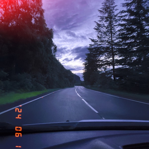 4x4 Country Christmas Wrapping Paper / Gift Wrap Land Rover Wrapping ...