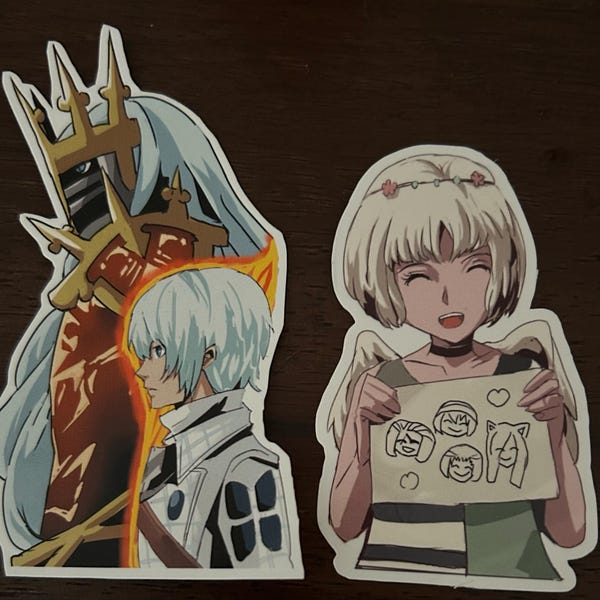 Fire Emblem Engage Stickers - Etsy