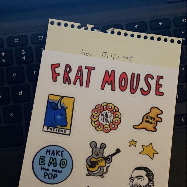 FratMouse - Etsy