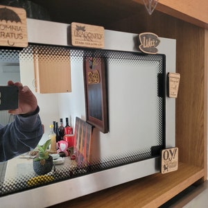 The Office Magnets Wood Magnets Laser Engraved the Office Set of 5 - Etsy