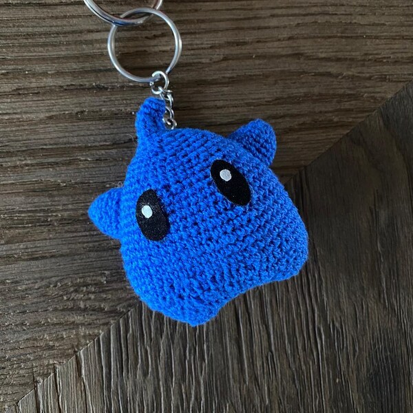 CROCHET PATTERN Luma Super Mario Galaxy PDF File English, French - Etsy