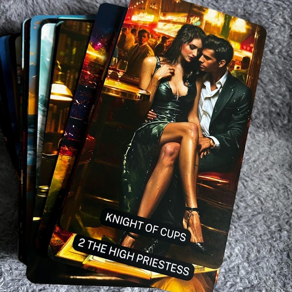 Highly Sensitive Tarot - Heartlight Edition by Mila Charles® I Tarot ...
