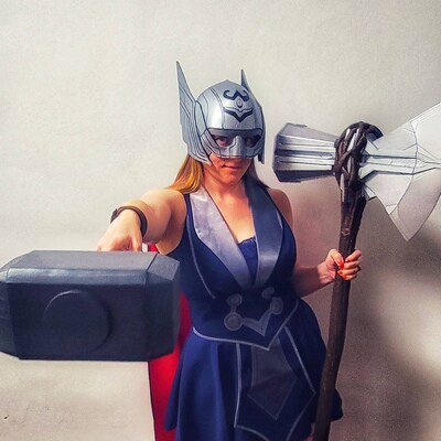 Jane Foster Thor Armor - Etsy