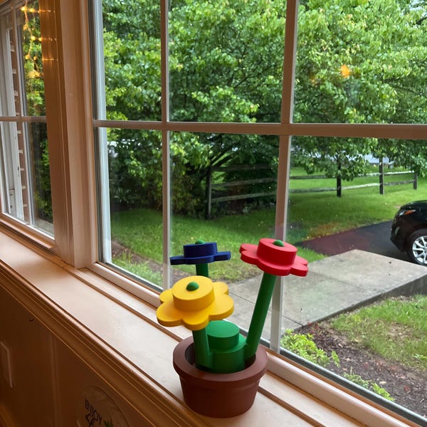 3D Printed R.E.P.O. Semibot - REPO Robot Clicker Fidget Toy - Display ...