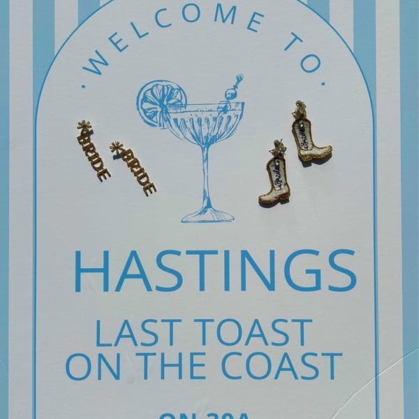 30TH Welcome Sign Beige Birthday Sign for Girl, Editable Whimsical ...