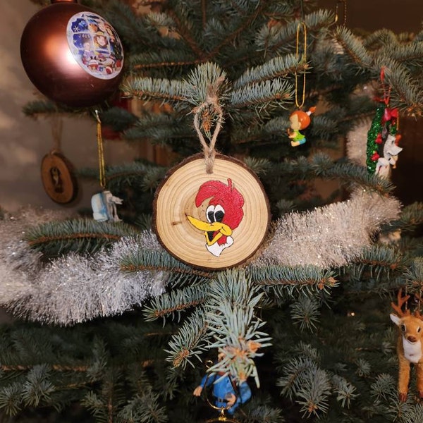 Marvin the Martian Ornament - Etsy