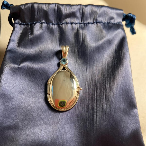 Lot of Hand 3 Made SOLID 925 Sterling Silver H2O Just Add Water Pendant ...