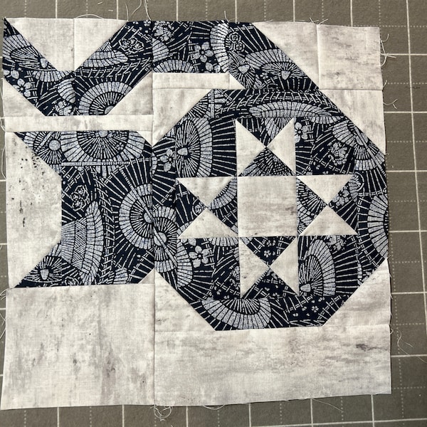 Purry Stars PDF Quilt Pattern #212 - Etsy