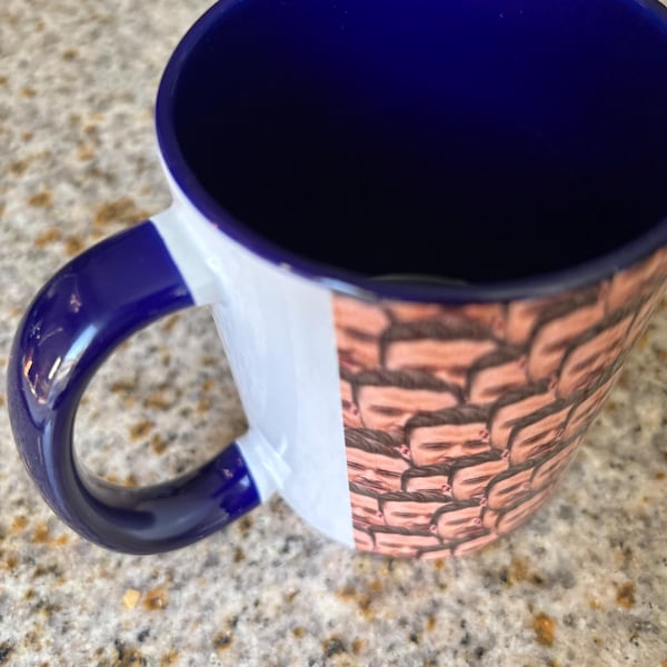 Stephen Colbert Mug | Celebrity Coffee Mug Gift Idea | Mug for Late ...