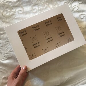 Logo Custom Printed Translucent / Baking /tracing Paper/ | Etsy