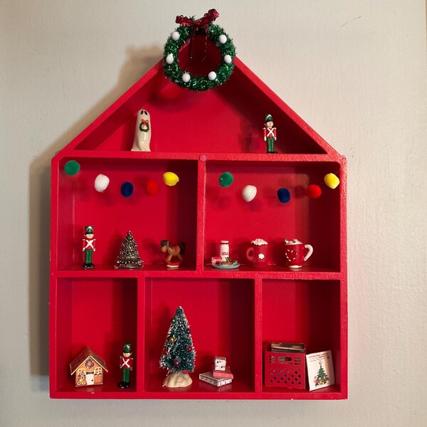 1:12 Scale Music Christmas Vintage Albums, Authentic Reproductions ...