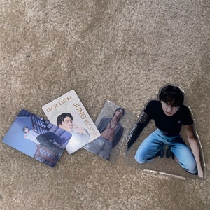 Jungkook Seven Acrylic Standee seven3 - Etsy