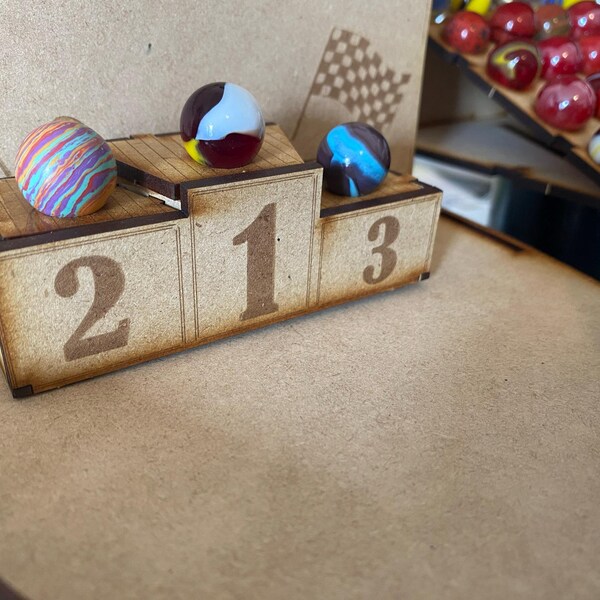 Banked Corner Tracks for Marble Sports Racing System - DIGITAL FILES ...