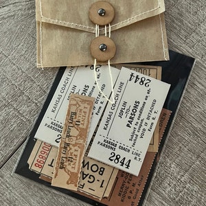 1920's Otto Miller Jeweler Envelopes | Etsy