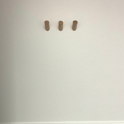 6pc Wooden Mouse Knob natural Wood Color for Dresser Drawers - Etsy