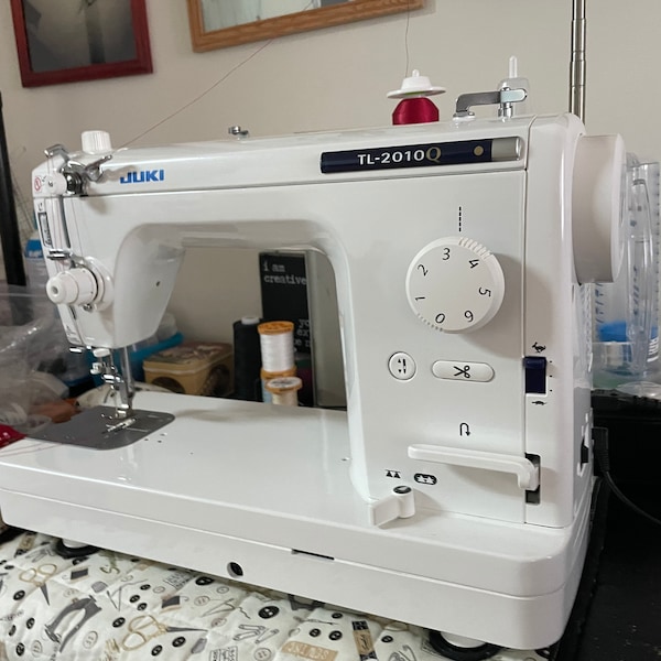 Juki 2010Q Quilting Sewing Machine - Etsy