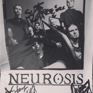 Anthrax and Misfits Poster Vintage June 10, 1996 Cains Ballroom Tulsa ...