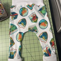 Baby and Kids Pants Sewing Pattern PDF Grow With Me Pants - Etsy Australia