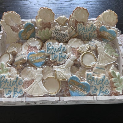 Last Rodeo Bachelorette Sugar Cookies - Etsy