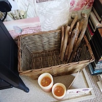 Large Rag Rug Twining Loom Frame - Etsy UK