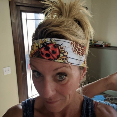 Western Ladybug Sunflower Tumbler Png Sublimation Design,20oz. Skinny ...