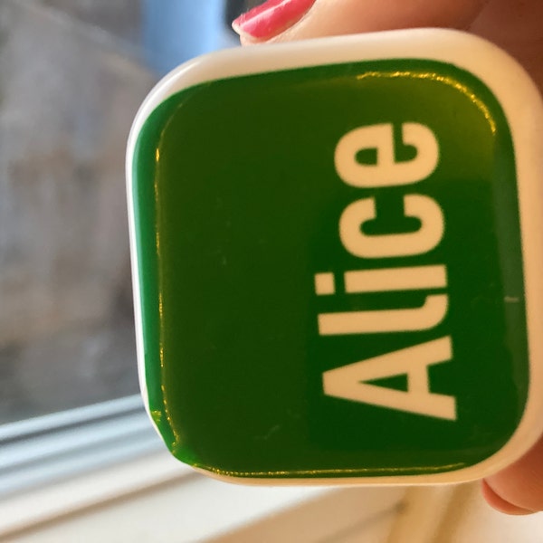 IPhone USB-C Charger Sticker Personalised Decal Set Plug STICKER ONLY ...