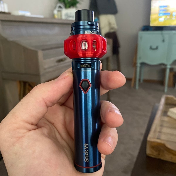 SMOK TFV8 V2 Glass Protector 5ml Pyrex Bulb Cover - Etsy