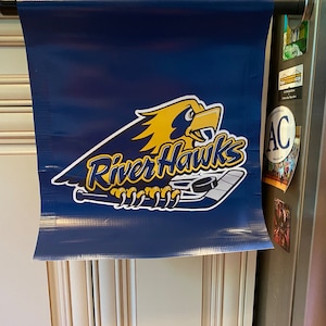 Hockey Team Locker Room Sign Locker Room Banner Locker Room Flag With ...