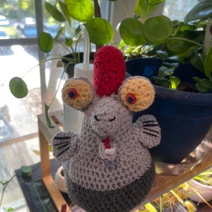 PDF File Aranara Crochet Pattern Genshin Impact Crochet - Etsy