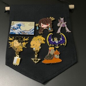 Enamel Pin Display Banner Multiple Sizes Badge Display | Etsy