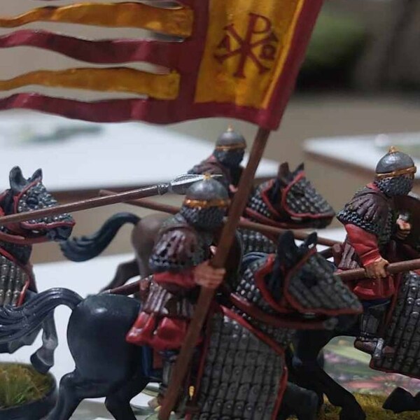 Waterslide Decals and Transfers for Tabletop Miniatures / Roleplaying ...