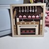 3D Crochet Shadow Box, I'm Hooked on Crochet SVG, Yarn Heart, Heart ...