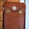 9.5cm Open Size Vintage Expandable Gate Purse Frame (with Loops) Sew on ...