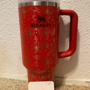 Dogwood Flower Engraved 40oz Brumate Era Tumbler, Dogwood Engraved Era ...