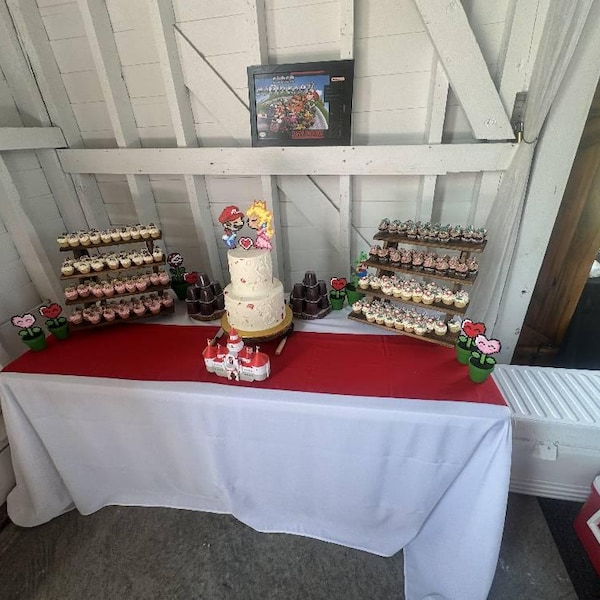 20 Edible Sugar Decor. Easter Bunny Ears(10 Sets). Edible Bunny Ears ...