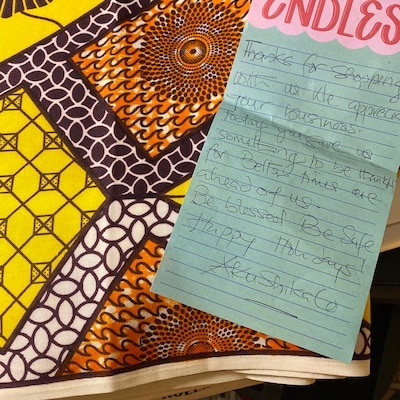 Authentic Northern Ghana Gonja Batakari/ Smock - Etsy