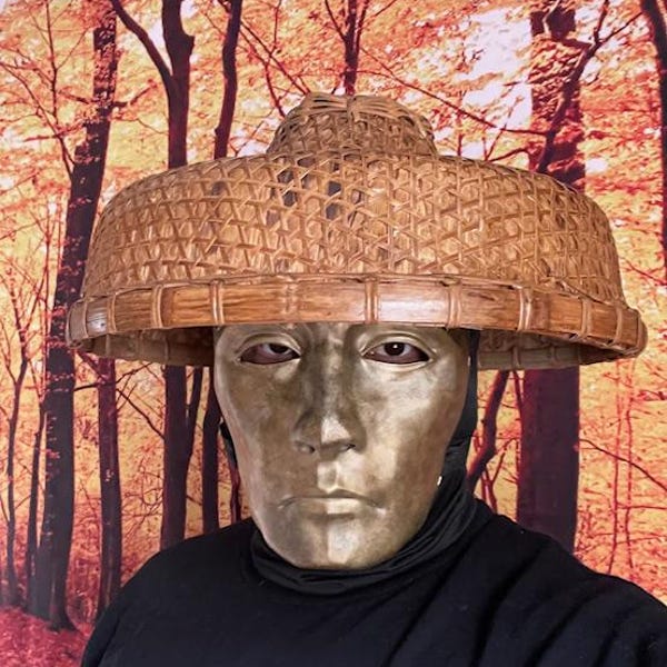 Titus - Roman Helmet Face Mask - Face Mask, Greek, Ancient Mask, Roman ...