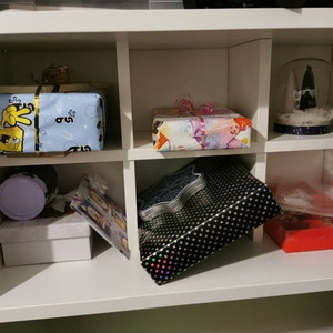 CD Insert IKEA Billy Shelf / Shelf Cross / Compartment Divider for up ...