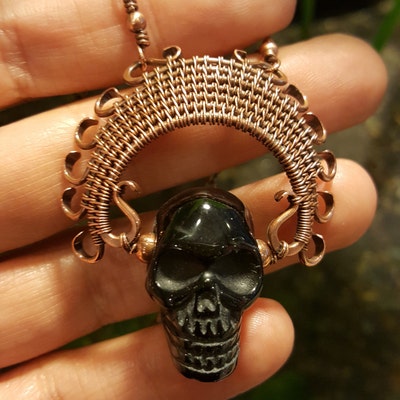 A Wire Weaving Tutorial Learn to Make the Interchangeable Figure 8 Wire ...