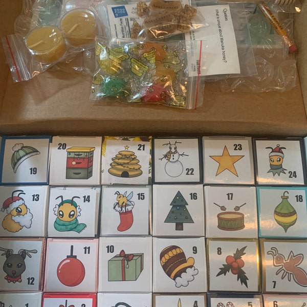 Basswood Section Comb Honey Boxes - Precision Cut "kelly" Size and ...